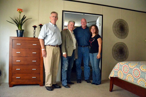 Clayton Homes celebrates success - North Texas e-News