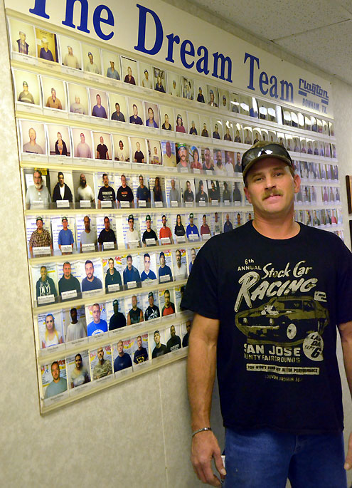 Clayton Homes celebrates success - North Texas e-News