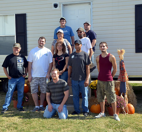 Clayton Homes celebrates success - North Texas e-News