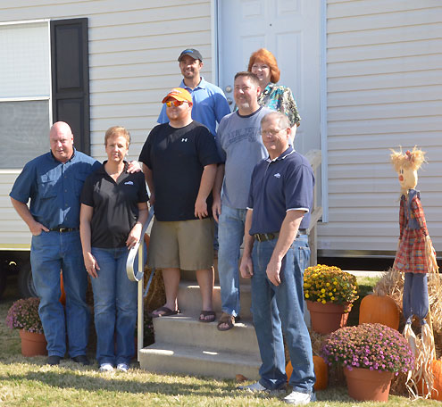 Clayton Homes celebrates success - North Texas e-News