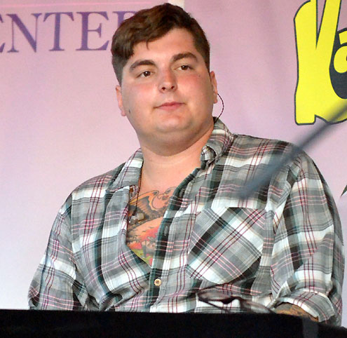 Dustin Perkins Band performs at Hot Summer Nights - North Texas e-News