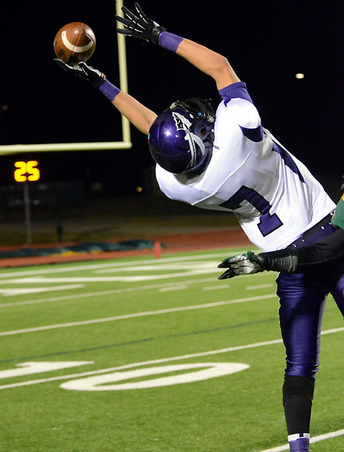 Dallas Madison Trojans 28, Bonham 13 - North Texas e-News