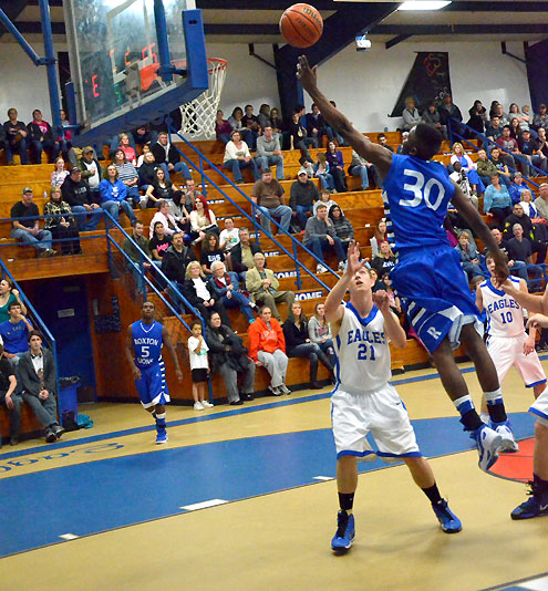 Roxton Lions 91, Ector 62 - North Texas e-News