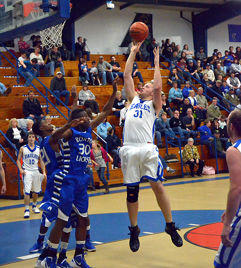 Roxton Lions 91, Ector 62 - North Texas e-News