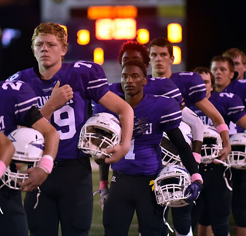 Bonham High School Homecoming photos - North Texas e-News