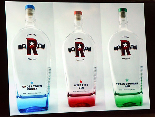 Denison business leaders welcome Ironroot Republic Distillery - North ...
