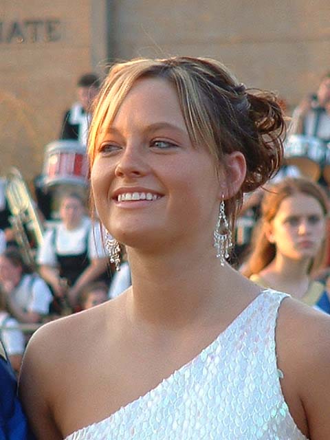 Leonard Homecoming King and Queen crowned - North Texas e-News