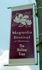 Durant Magnolia Festival begins Friday - North Texas e-News