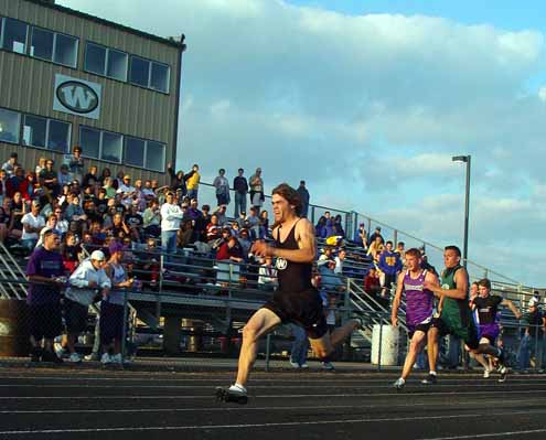 Whitewright varsity boys win Whitewright Invitational Track and Field ...