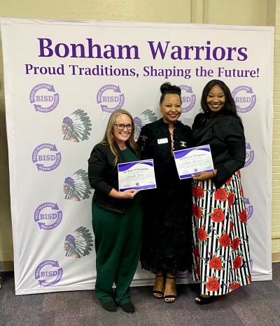 James Branam selected as Assistant Superintendent for Bonham ISD ...