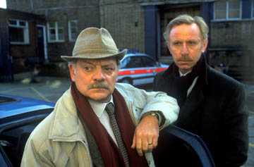 The Critical Couch Potato Reviews the DVD boxed set "A Touch Of Frost ...