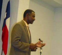 Three local athletes honored - North Texas e-News