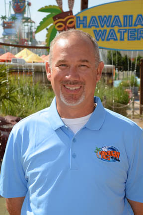 Jody Kneupper named Hawaiian Falls Managing Director - North Texas e-News