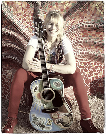Sara Hickman performing in Dallas Aug. 16 - North Texas e-News