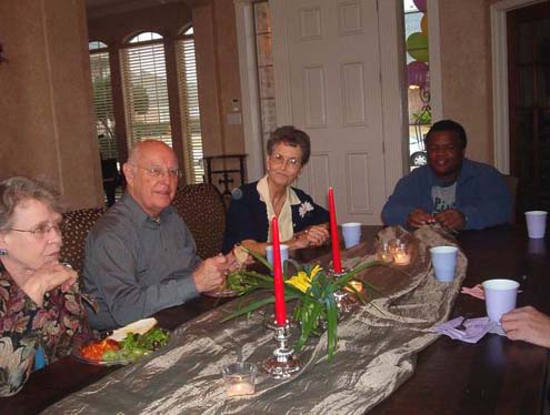 Happy 70th Birthday Lillie Bell Blakey - North Texas e-News