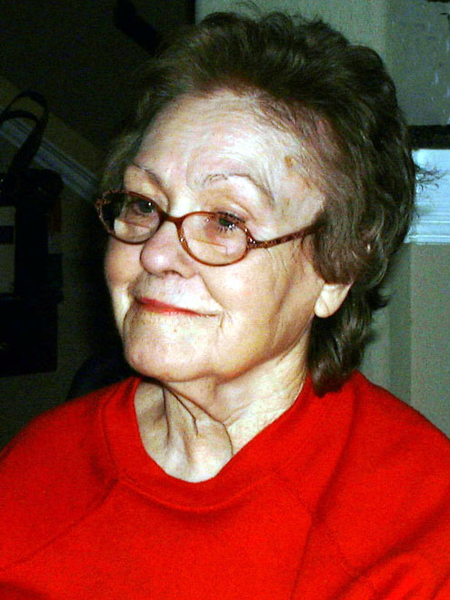 Imogene Anderson - North Texas e-News