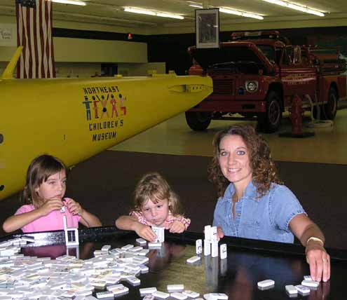 A&M-C prof develops babies and children's reflexes - North Texas e-News