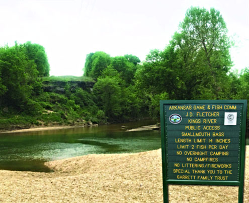 Arkansas weekly fishing report - North Texas e-News