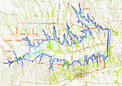 TCEQ approves permit for Lake Ralph Hall - North Texas e-News