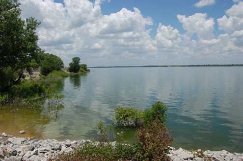 Lake Lavon water quality training set for June 7 - North Texas e-News