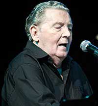 Jerry Lee Lewis rocks the Choctaw, Dec. 15, 2006 - North Texas e-News