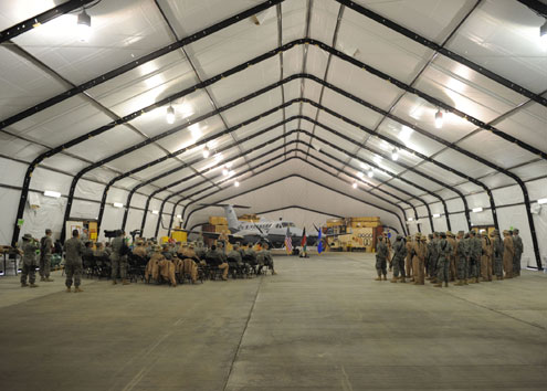 Air Force’s newest reconnaissance plane arrives for Afghanistan ...