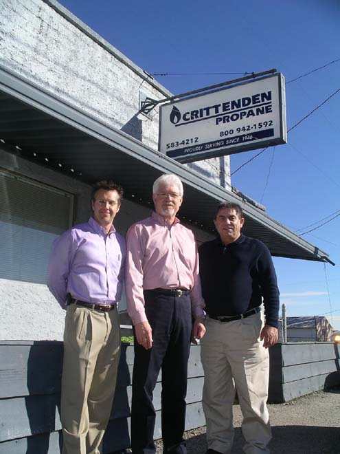 McCraw Oil Company/Kwik Chek purchases Crittenden Propane - North Texas ...