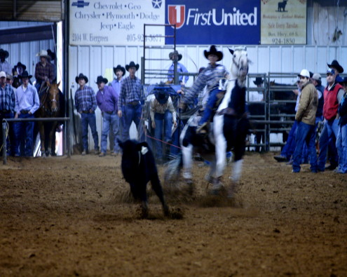 Texoma Junior Rodeo Association next rodeo set Jan. 19 north of Bonham ...