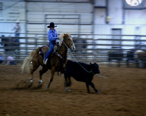 Texoma Junior Rodeo Association next rodeo set Jan. 19 north of Bonham ...