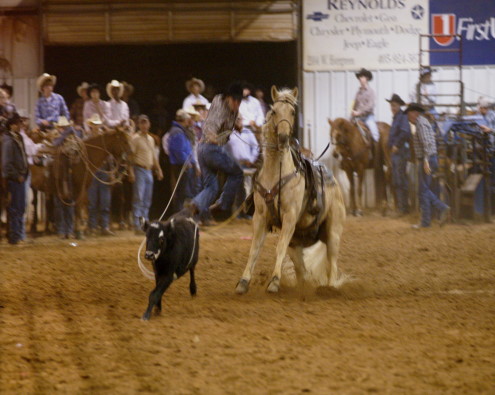 Texoma Junior Rodeo Association next rodeo set Jan. 19 north of Bonham ...