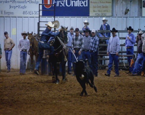 Texoma Junior Rodeo Association next rodeo set Jan. 19 north of Bonham ...