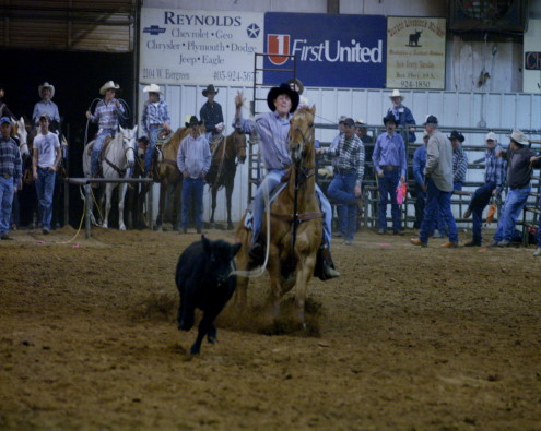 Texoma Junior Rodeo Association next rodeo set Jan. 19 north of Bonham ...