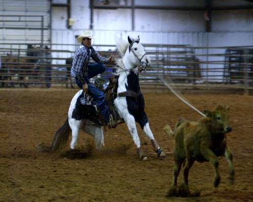 Texoma Junior Rodeo Association next rodeo set Jan. 19 north of Bonham ...