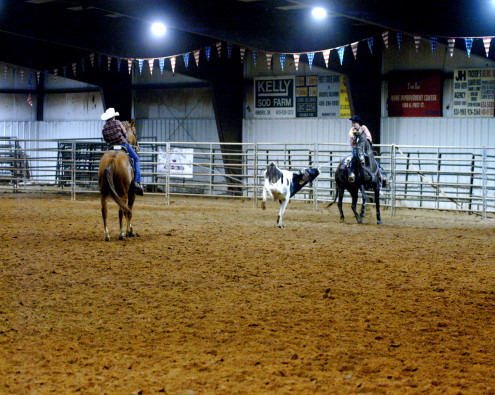 Texoma Junior Rodeo Association next rodeo set Jan. 19 north of Bonham ...