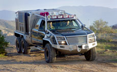 Multi-purpose SmartTruck II unveiled - North Texas e-News
