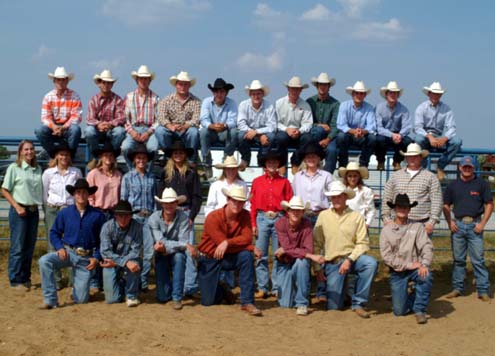 SOSU Women's Rodeo Team tops Kansas State - North Texas e-News