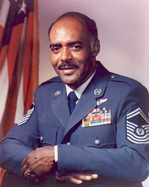 Local rancher was top enlisted man in USAF - North Texas e-News