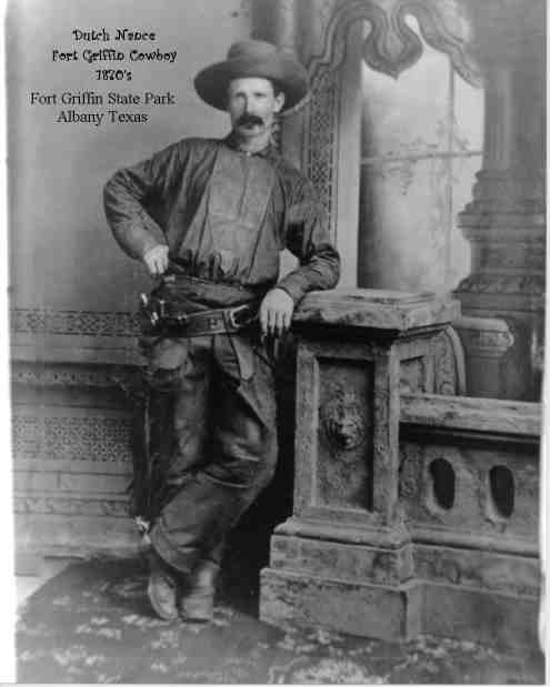 Texas' Wild West Days to be recreated at fall event - North Texas e-News