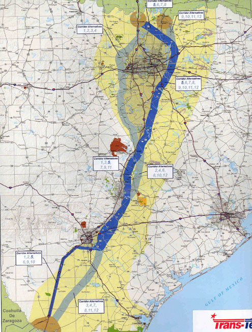 TxDOT creating advisory committees for input on TTC - North Texas e-News