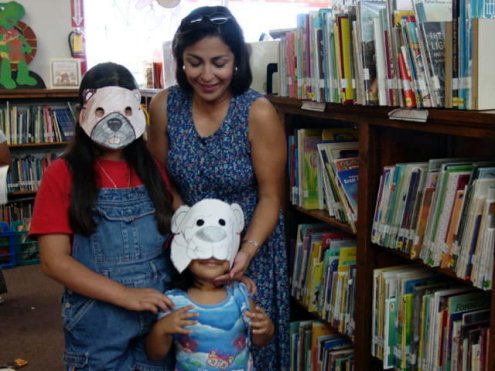 Bookself...notes from the Van Alstyne Public Library - North Texas e-News