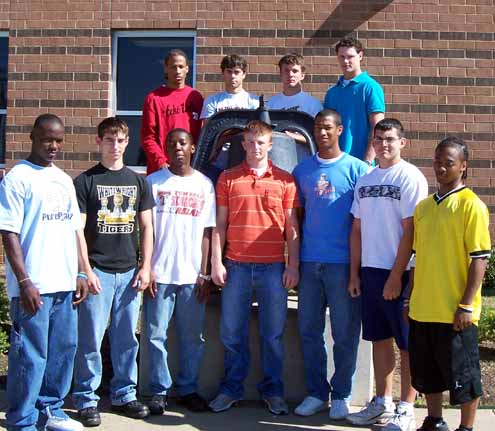 Whitewright sends 21 to track Regionals - North Texas e-News