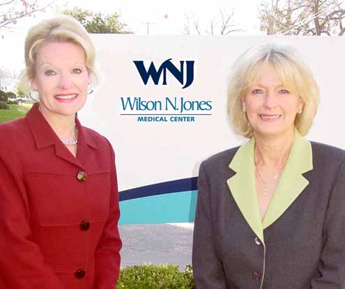Utter and Rushing to lead WNJ Boards - North Texas e-News