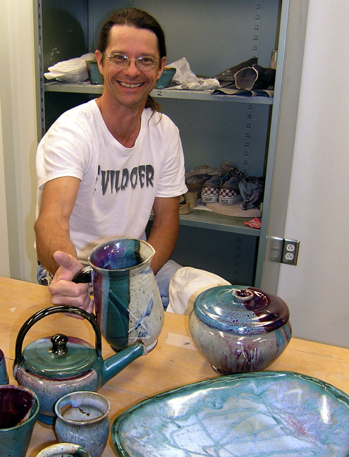 A&M-C alumnus wins National Juried Art Exhibition in Plano - North ...